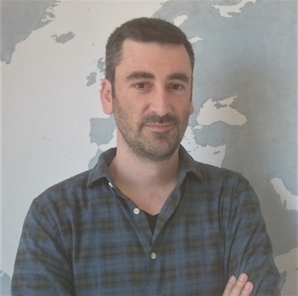 Aaron Gutiérrez: “Hem d’aprofitar la pandèmia com un element disruptiu ...